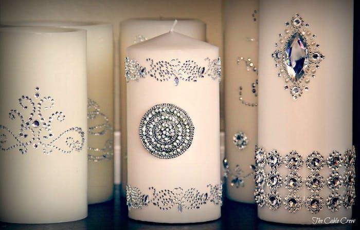Velas con diseño propio – Blog Manualidades